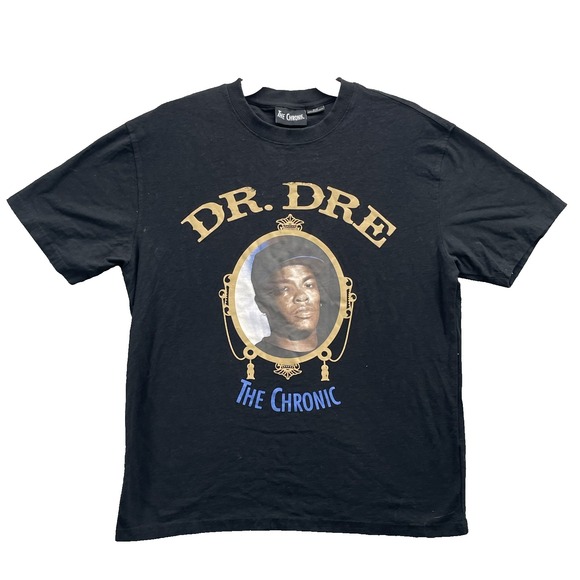 the chronic | Shirts | Dr Dre The Chronic Tshirt Medium Rapper Hip Hop ...
